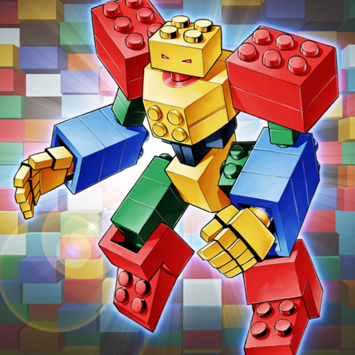 Blockman (Master Duel) - Yugipedia