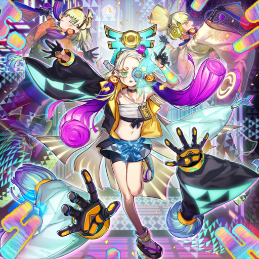 Card Artworks:Noh-P.U.N.K. Rising Scale - Yugipedia