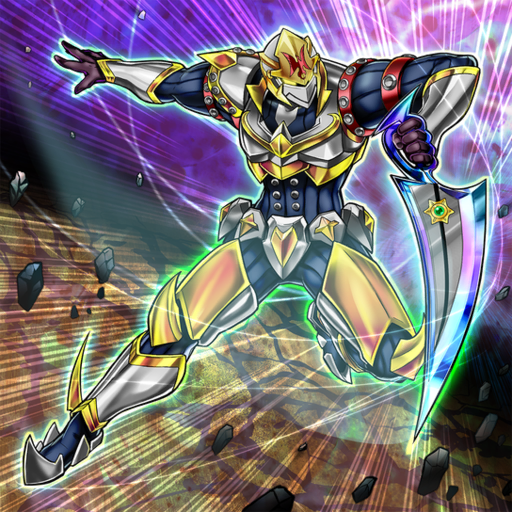 Heroic Challenger - Knuckle Sword (Master Duel) - Yugipedia