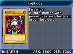 Kojikocy (World Championship 2007) - Yugipedia
