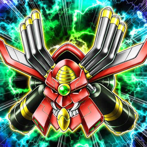 Superheavy Samurai Soulgaia Booster (Master Duel) - Yugipedia