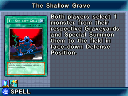 The Shallow Grave (World Championship 2007) - Yugipedia