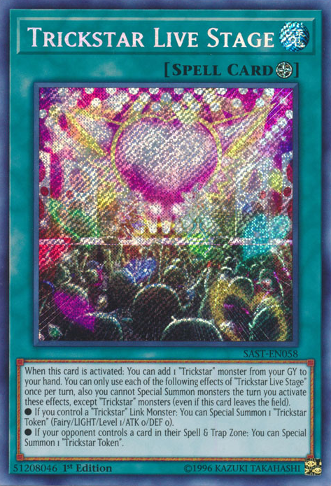 Trickstar Live Stage - Yugipedia