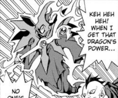 Dark Diviner (manga) - Yugipedia