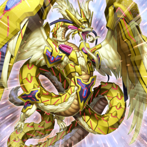 Divine Golden Shadow Dragon Dragluxion (Master Duel) - Yugipedia