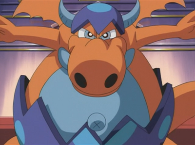 Manga Ryu-Ran (anime) - Yugipedia