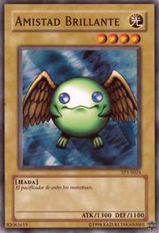 Card Gallery:Shining Friendship - Yugipedia - Yu-Gi-Oh! wiki