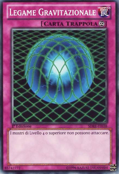 Card Gallery:Gravity Bind - Yugipedia - Yu-Gi-Oh! wiki