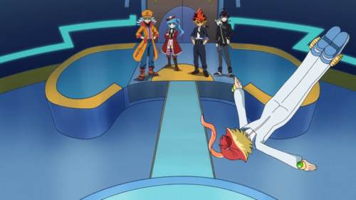 Yu-Gi-Oh! GO RUSH!! - Episode 109 - Yugipedia