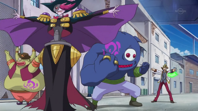 Abyss Actor - Yugipedia
