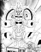 Barbaroid, the Ultimate Battle Machine (manga) - Yugipedia