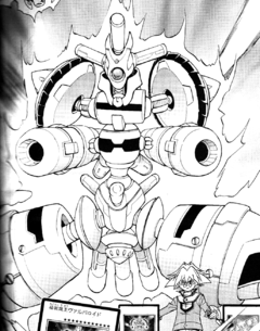 Card Gallery:Barbaroid, the Ultimate Battle Machine - Yugipedia