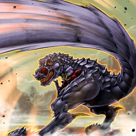 Tail Swipe (Master Duel) - Yugipedia