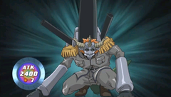Big Cannon Ogre - Yugipedia