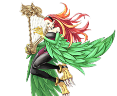 Card Gallery:Harpie Harpist - Yugipedia