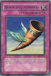 Card Gallery:Horn of Heaven - Yugipedia