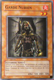 Card Gallery:Nubian Guard - Yugipedia