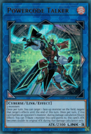 Card Gallery:Powercode Talker - Yugipedia