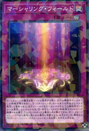 Card Gallery:Marshalling Field - Yugipedia - Yu-Gi-Oh! wiki