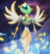 OuTerverSe Wish of Angeleva - Yugipedia