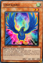 Card Gallery:Unibird - Yugipedia - Yu-Gi-Oh! wiki