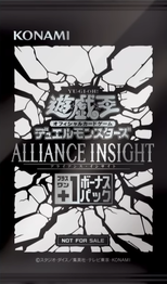 Alliance Insight +1 Bonus Pack - Yugipedia