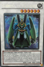Card Gallery:Junk Gardna - Yugipedia - Yu-Gi-Oh! wiki