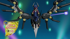 Raidraptor - Revolution Falcon (anime) - Yugipedia