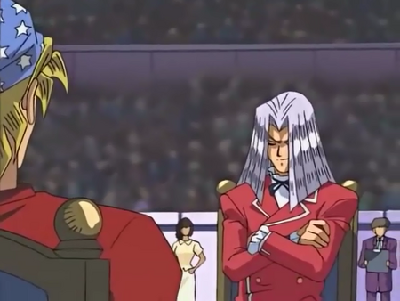 Maximillion Pegasus - Yugipedia