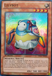 Card Gallery:Lillybot (card) - Yugipedia