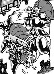 Meteor Larva (manga) - Yugipedia