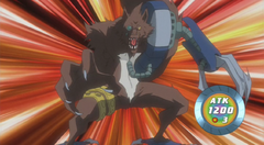 T.G. Warwolf (anime) - Yugipedia