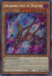 Card Gallery:Unchained Soul of Disaster - Yugipedia - Yu-Gi-Oh! wiki