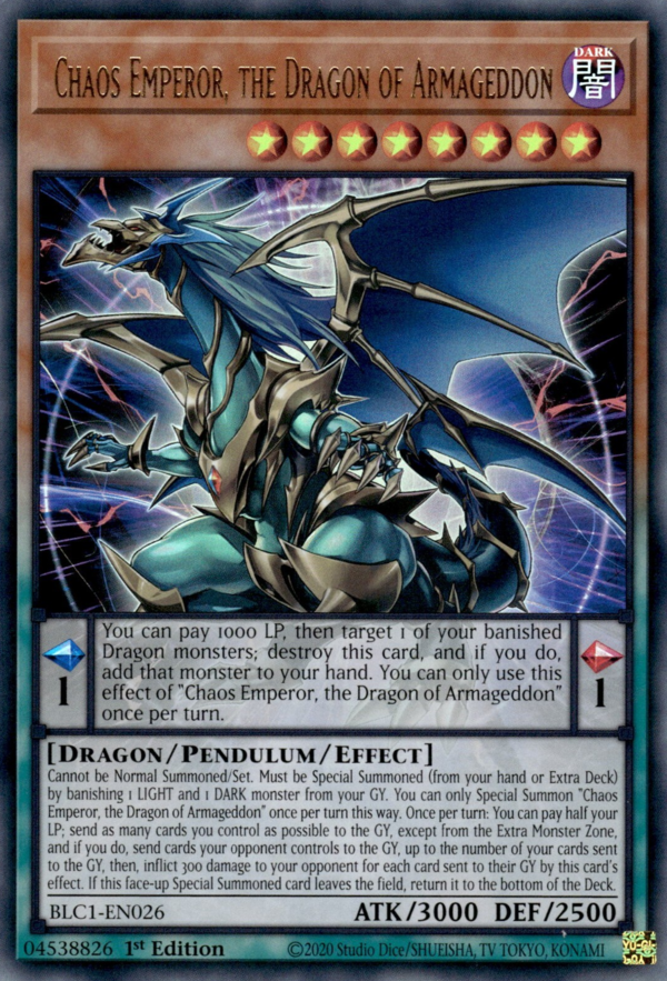Pendulum Monster - Yugipedia