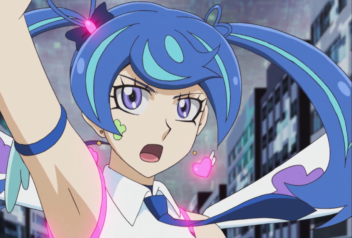 Trickstar Trick (anime) - Yugipedia