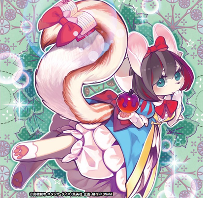 Card Artworks:Fairy Tail - Snow - Yugipedia - Yu-Gi-Oh! wiki