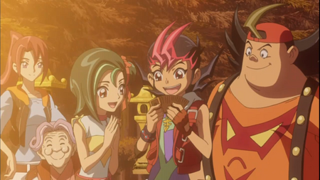 Yuma Tsukumo - Yugipedia - Yu-Gi-Oh! wiki