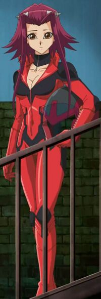 Akiza Izinski - Yugipedia