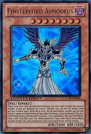 Card Gallery:Darklord Asmodeus - Yugipedia