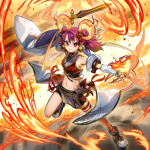 Ha-Re the Sword Mikanko (Master Duel) - Yugipedia