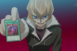 Yugioh Zexal Barian Force