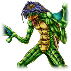 Card Gallery:Psychic Kappa - Yugipedia