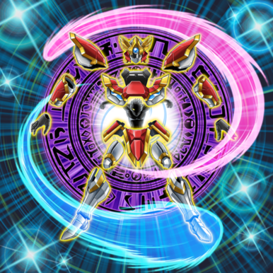 Armored Xyz (archetype) - Yugipedia