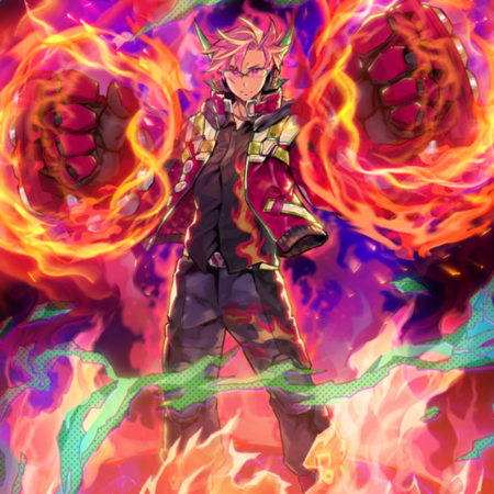Libromancer Fireburst (Master Duel) - Yugipedia