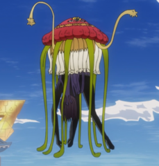 OuTerverSe Bug Fungus (anime) - Yugipedia