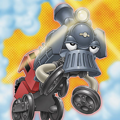 Steamroid (anime) - Yugipedia - Yu-Gi-Oh! wiki