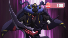 Card Gallery:Wicked Shadow Dark Lurker - Yugipedia - Yu-Gi-Oh! wiki