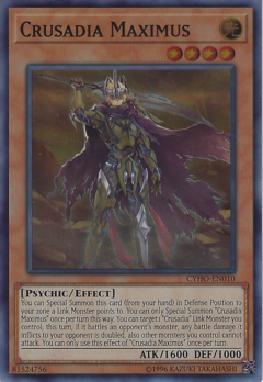 Card Gallery:Crusadia Maximus - Yugipedia - Yu-Gi-Oh! wiki