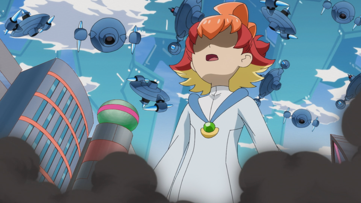 Yu-Gi-Oh! GO RUSH!! - Episode 048 - Yugipedia