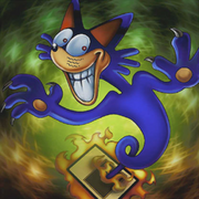 Doppleganger (anime) - Yugipedia - Yu-Gi-Oh! wiki